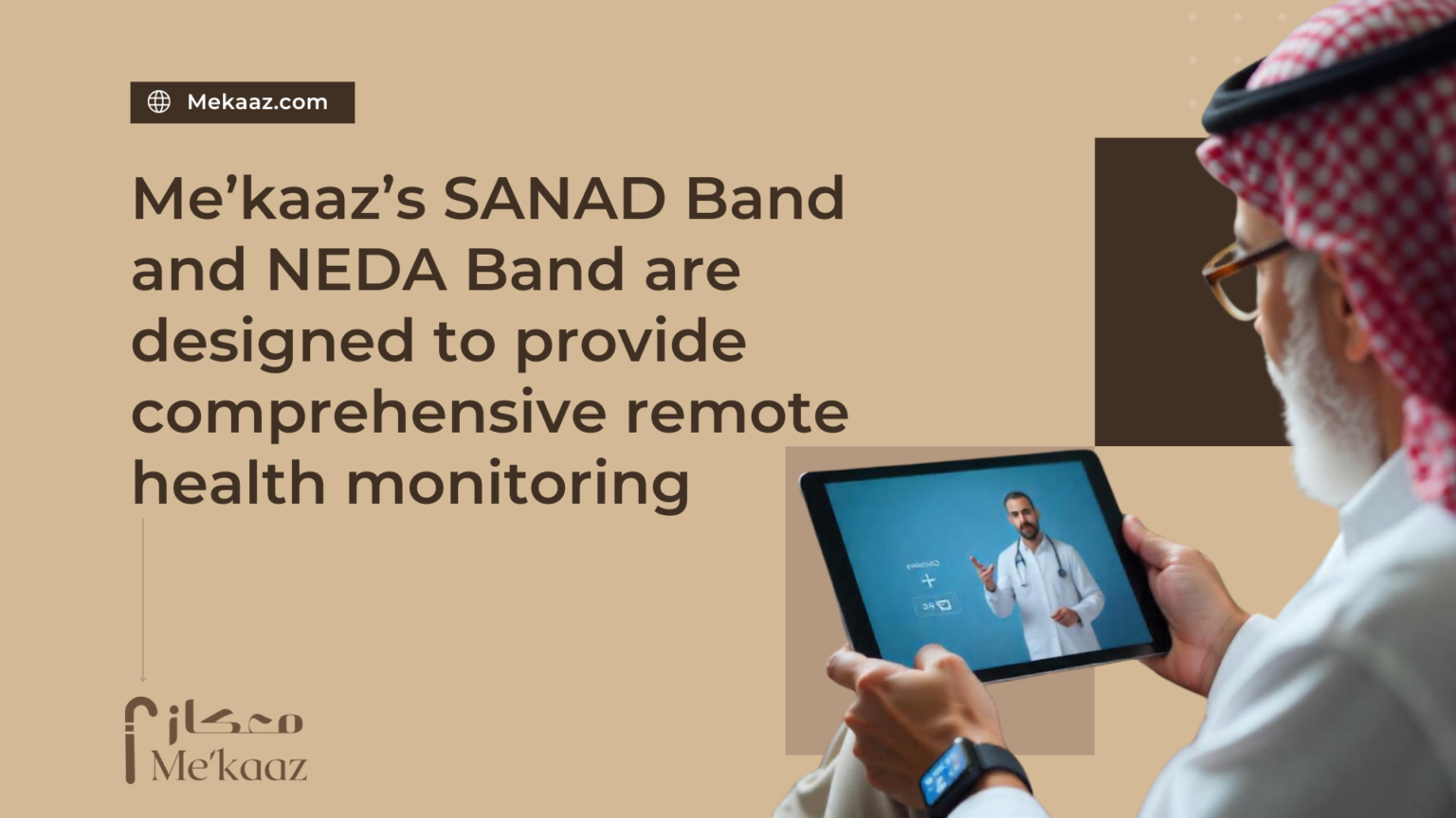 How Remote Health Monitoring is Revolutionizing Elderly Care in Saudi ...